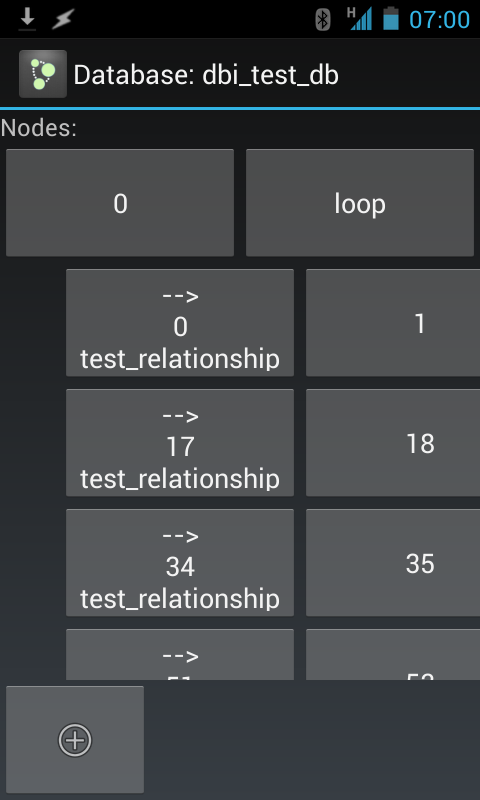 New Incubator Project: Neo4j Mobile for Android v0.1! - Graph Database ...