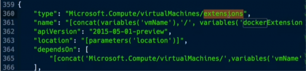 Using Neo4j to automate deployments with Docker on Azure