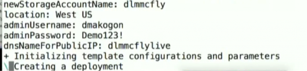 Using Neo4j to automate deployments with Docker on Azure
