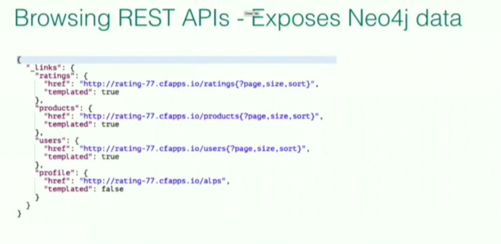 Polyglot Persistence for Microservices Using Spring Cloud and Neo4j