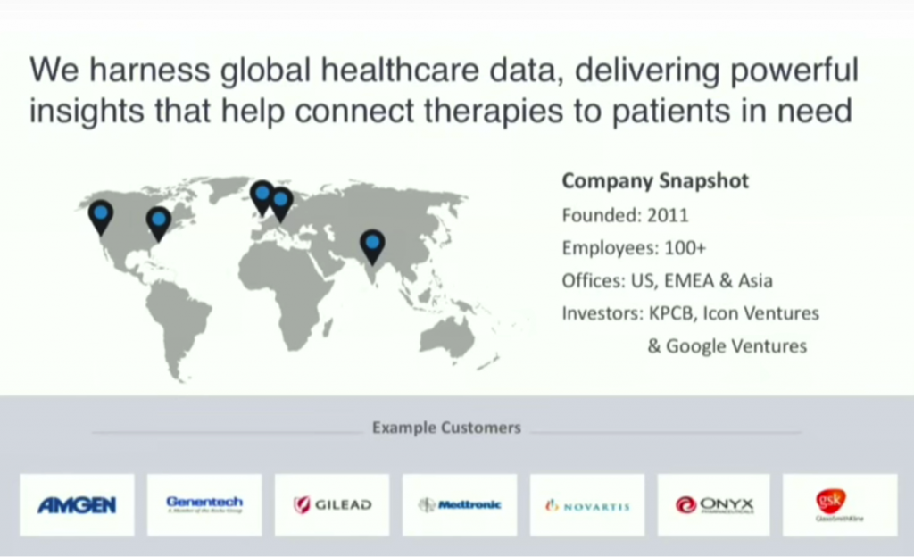 Integrating Diverse Healthcare Data using MongoDB and Neo4j