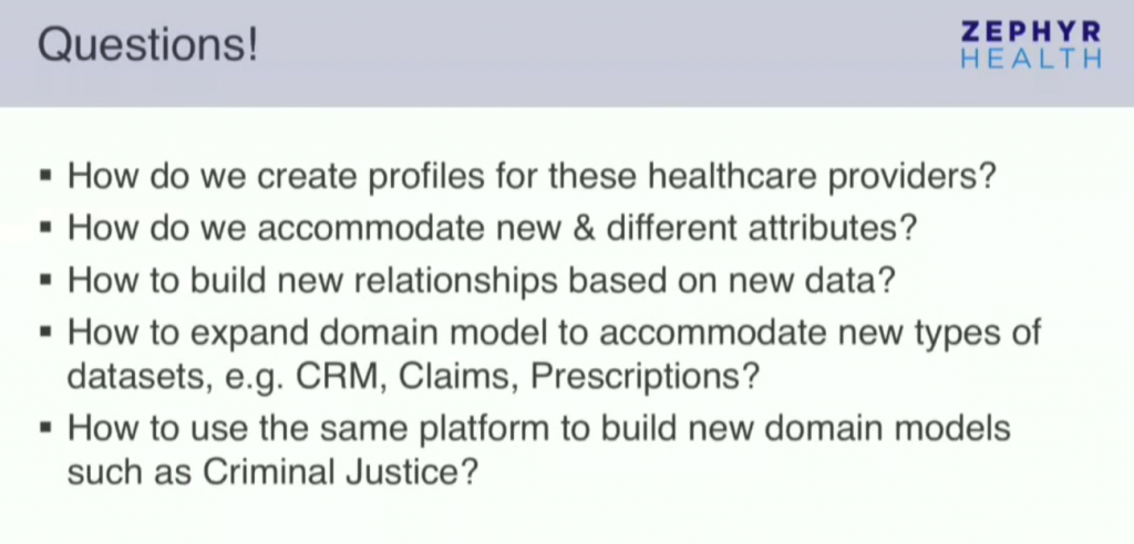 Integrating Diverse Healthcare Data using MongoDB and Neo4j