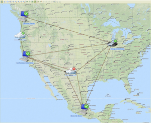 A New Approach to Spatial Data Visualization
