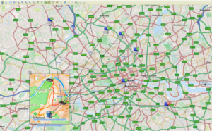 A New Approach to Spatial Data Visualization