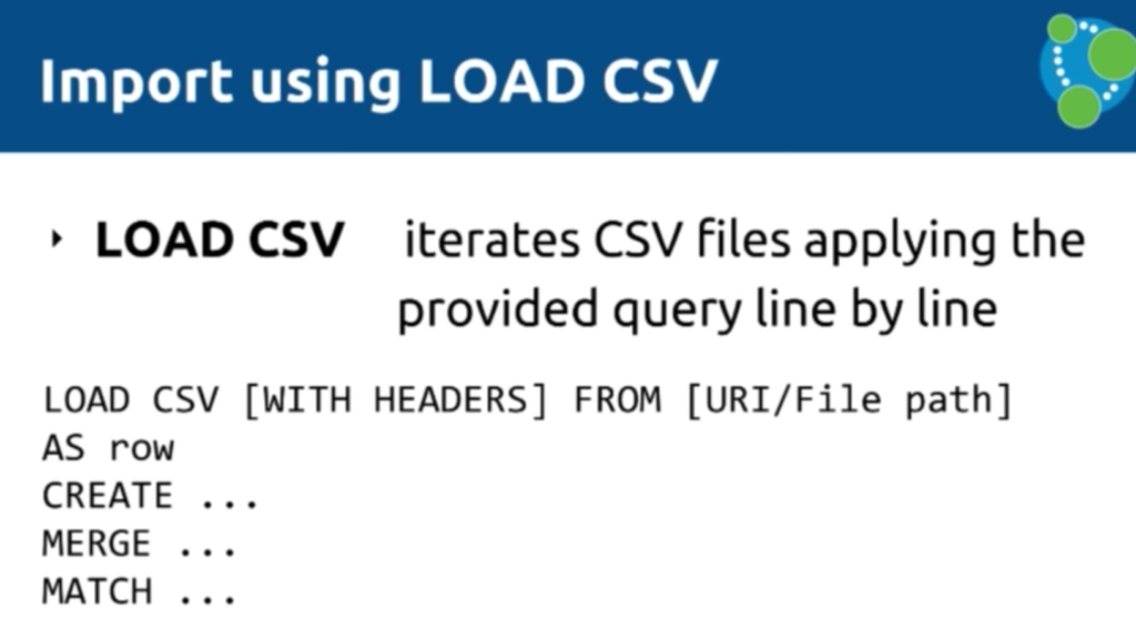 Effective Bulk Data Import into Neo4j