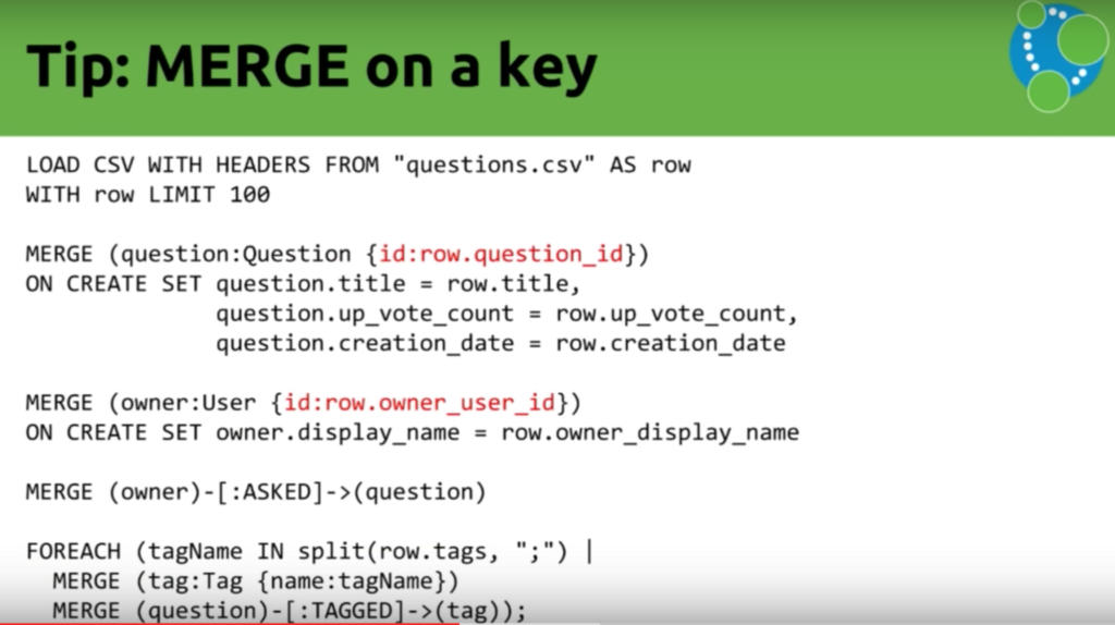 Effective Bulk Data Import into Neo4j