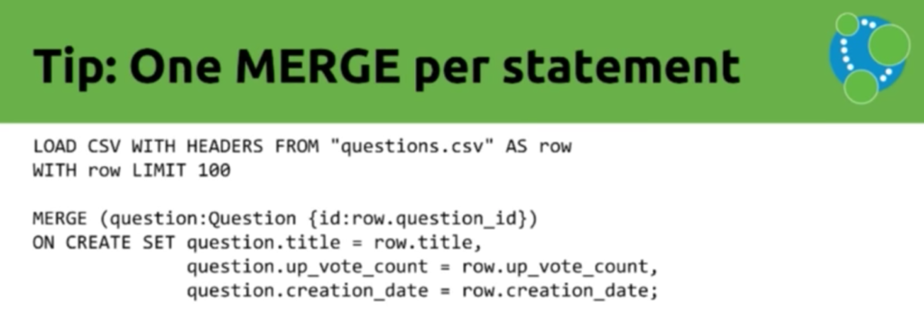 Effective Bulk Data Import into Neo4j