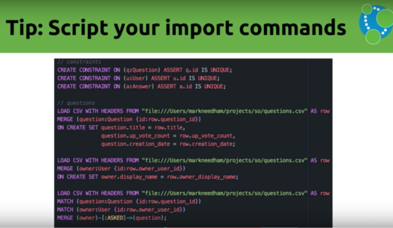 Effective Bulk Data Import into Neo4j