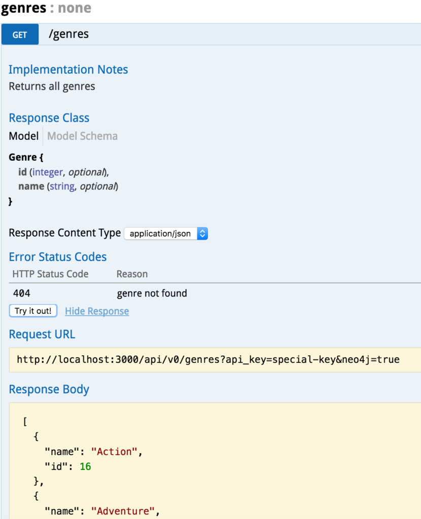Just for Node.js & React.js Developers: A New Neo4j Movies Template
