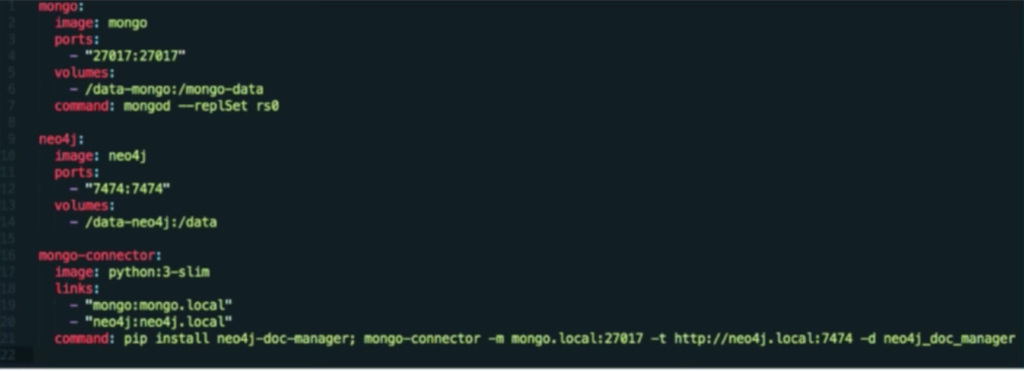 Nosql Polyglot Persistence Tools And Integrations With Neo4j