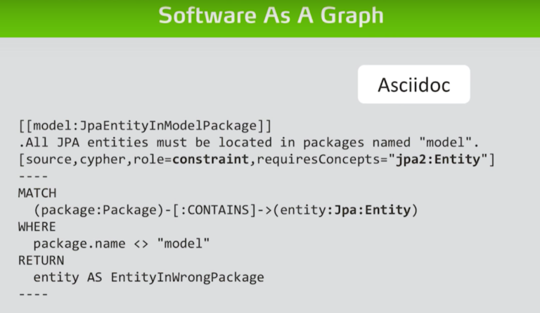 Pushing the Evolution of Software Analytics with Graph Technology