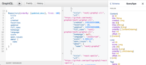 GraphQL Meets Graph Database: A GraphQL + Neo4j Integration
