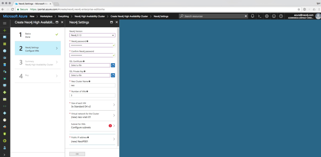 How to Deploy Neo4j on Azure: a Step-by-Step Guide [Part 2]