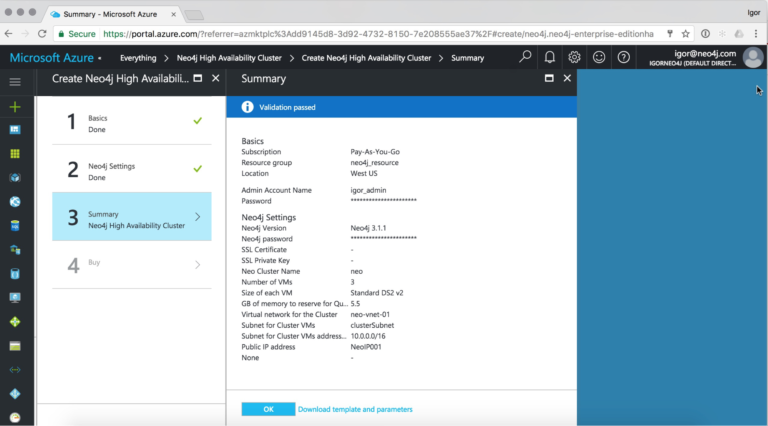 How to Deploy Neo4j on Azure: a Step-by-Step Guide [Part 2]