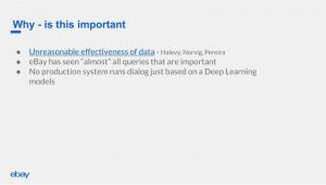 The eBay App for Google Assistant: Graph-Powered Conversational Commerce