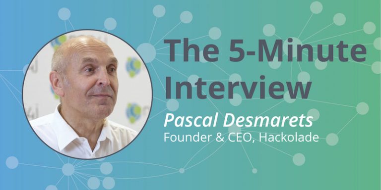 NoSQL Data Modeling: 5-Minute Interview with Pascal Desmarets