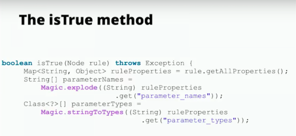 Running a Decision Tree Graph in Neo4j