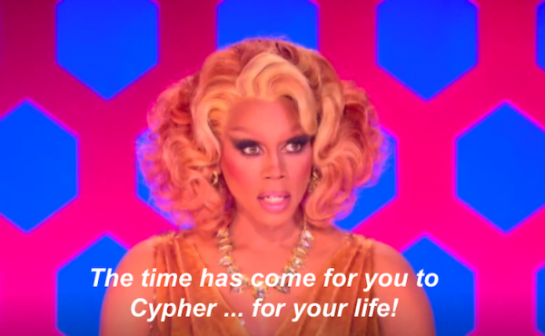 Super (Data) Model: Graphing "RuPaul's Drag Race"