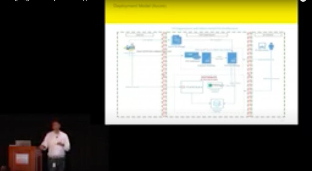 Designing the Enterprise: HR Applications at Scale