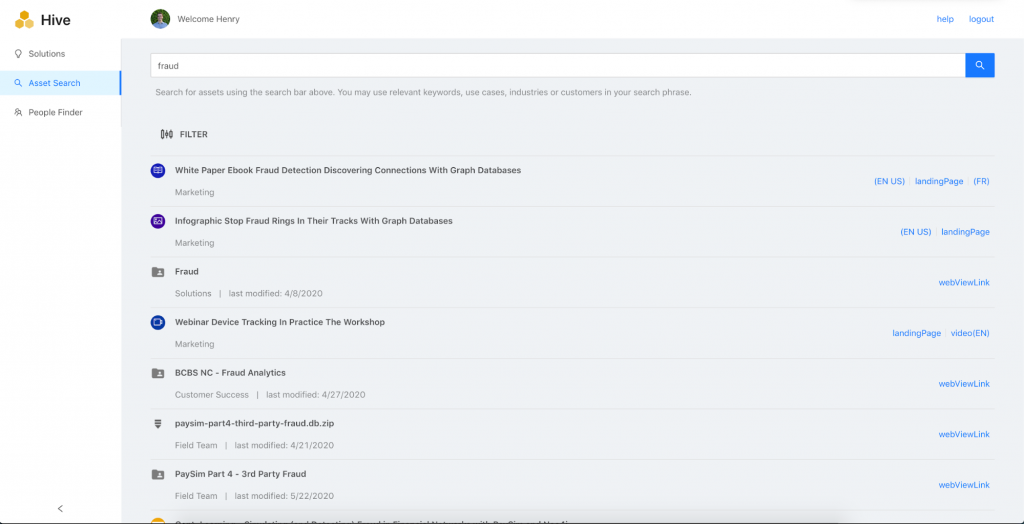 Building the Enterprise Knowledge Graph