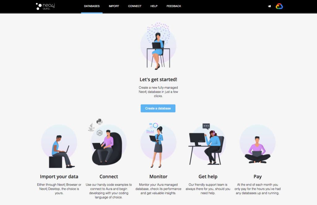 Neo4j Delivers Graph Database Service on Google Cloud Platform