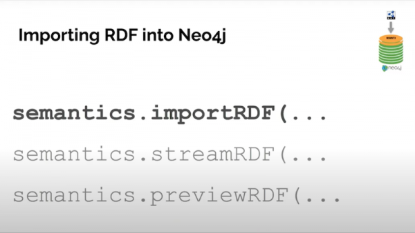 Neosemantics: A Linked Data Toolkit for Neo4j