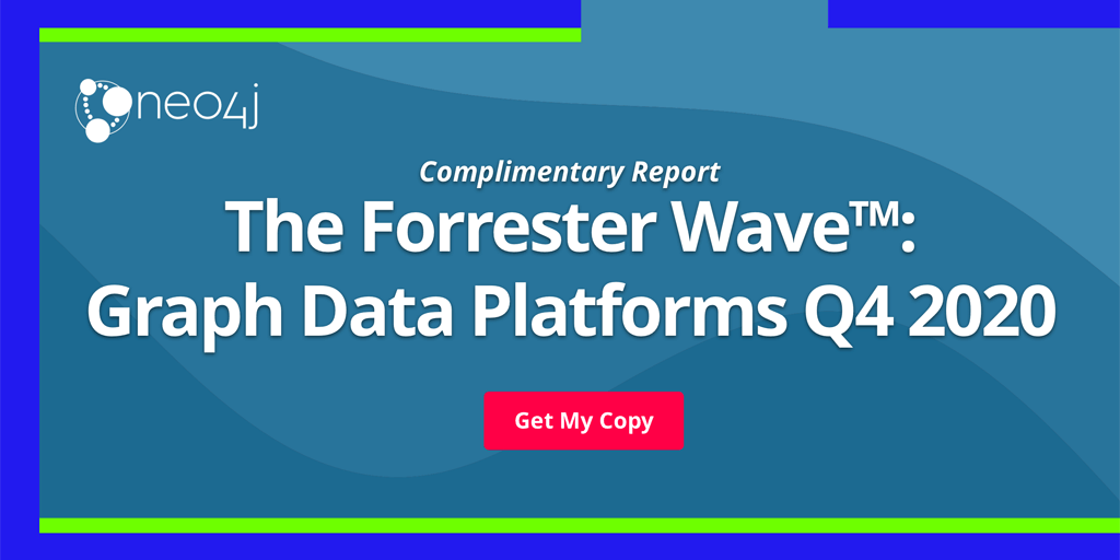 The Forrester Wave: Graph Data Platforms - Neo4j
