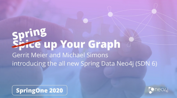 Announcing Spring Data Neo4j 6.0
