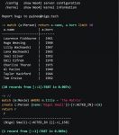 Py2neo v4: The Next Generation - Graph Database & Analytics