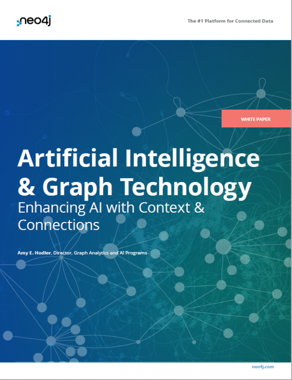 White Paper: AI & Graph Technology