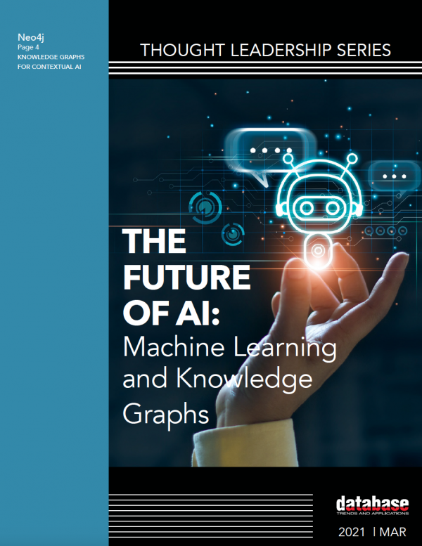 Knowledge Graphs for Contextual AI