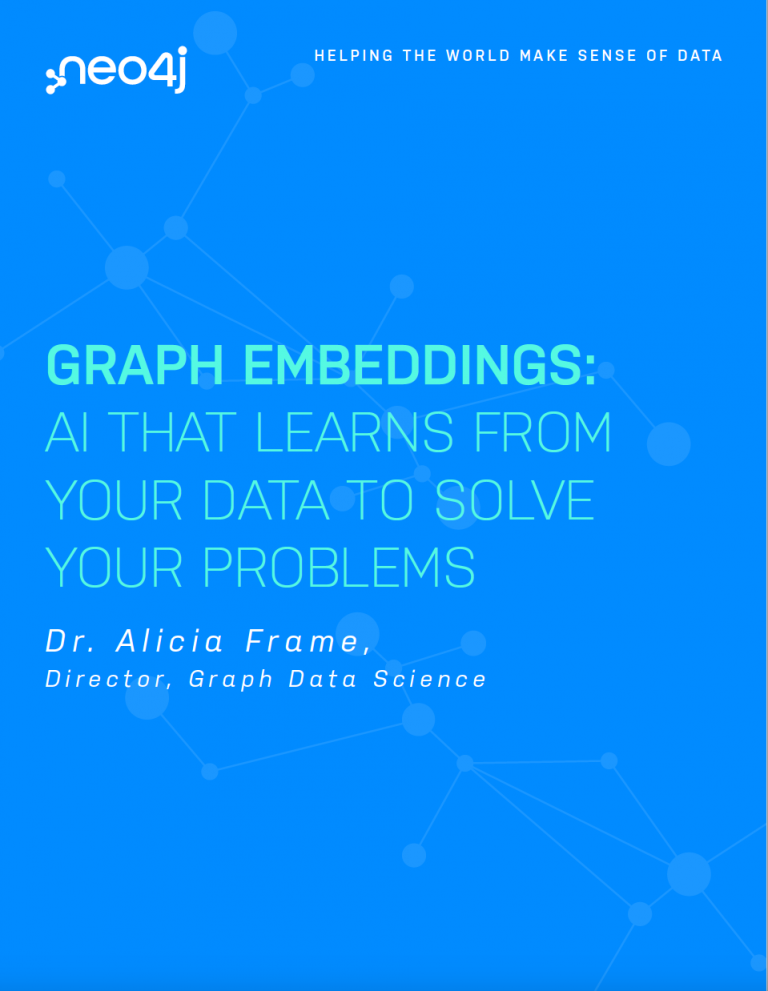 Graph Embeddings & ML: AI That Learns from Your Data