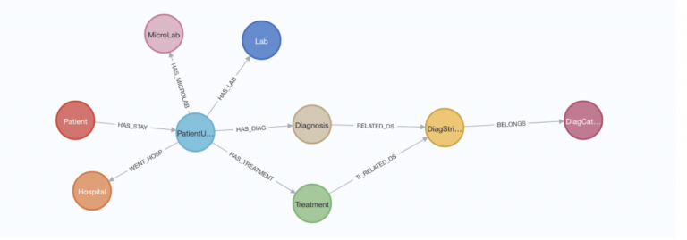 Doctor.ai, a Voice Chatbot for Healthcare, Powered by Neo4j and AWS