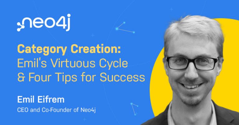 Emil Eifrem on the Origins of Neo4j and the Ubiquity of Graphs