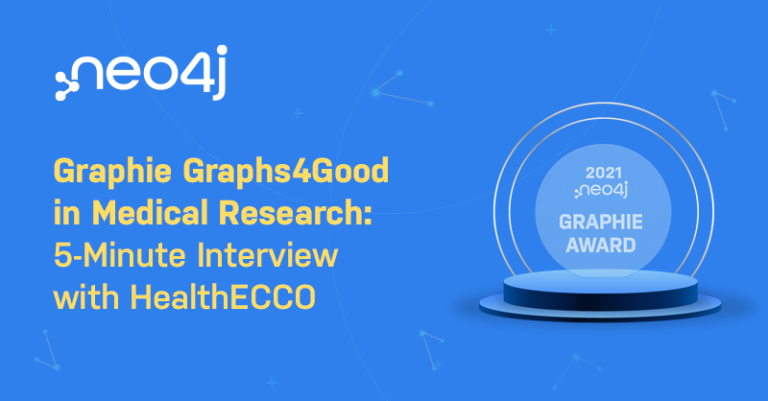 How HealthECCO uses graph technology for medical research