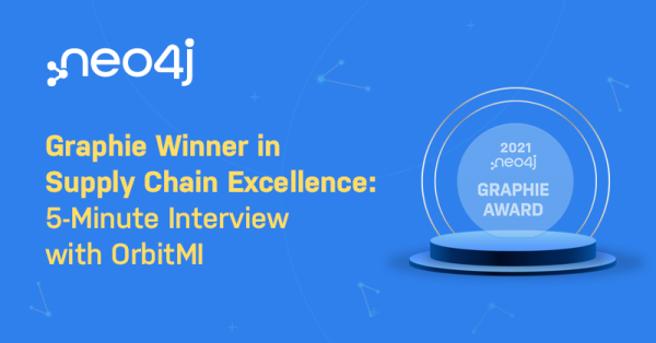 How OrbitMI uses Neo4j to minimize supply chain disruption