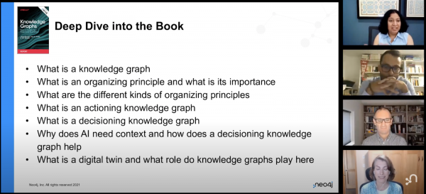 Webinar Spotlight: Knowledge Graphs Are Hot!