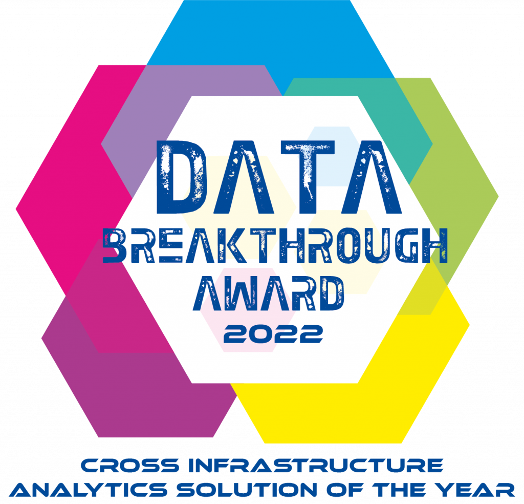 2022 Data Breakthrough Award Winners