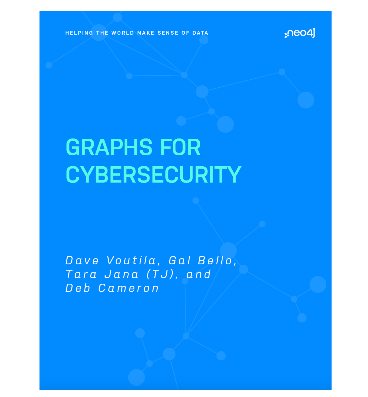 Graphs for Cybersecurity