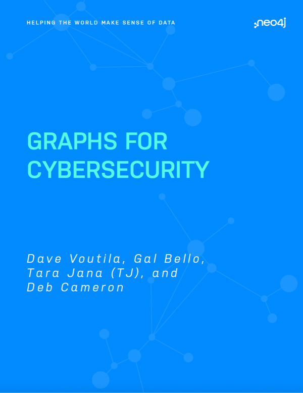 Graphs for Cybersecurity