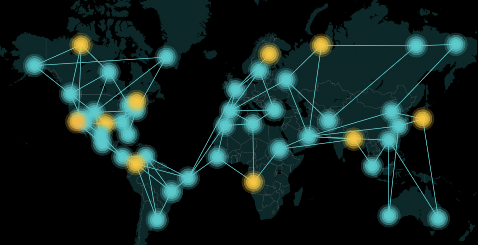 Demo: Building Intelligent Supply Chain Application with Neo4j