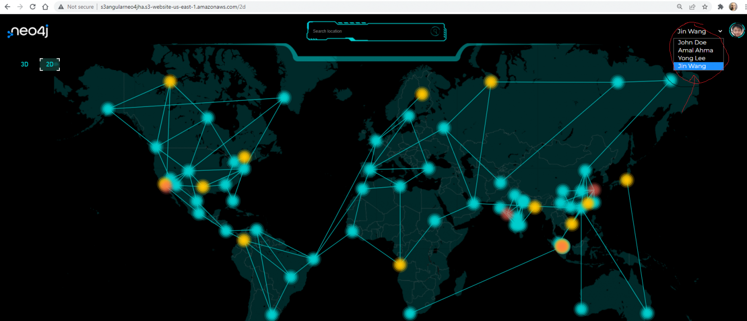 Demo: Building Intelligent Supply Chain Application with Neo4j