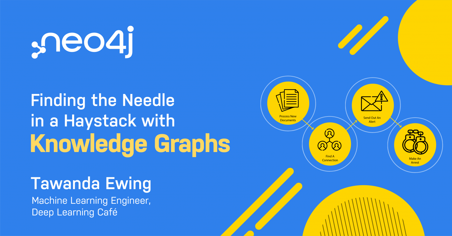 Fraud Detection: Finding the Needle in a Haystack with Knowledge Graphs