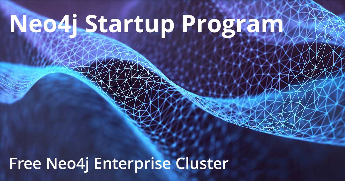 Neo4j Startup Program - Graph Database & Analytics