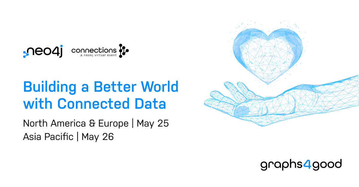 Connections: Building a Better World with Connected Data