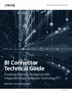 BI Connector Technical Guide