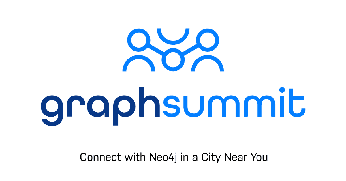 GraphSummit - Connect with Neo4j in a City Near You