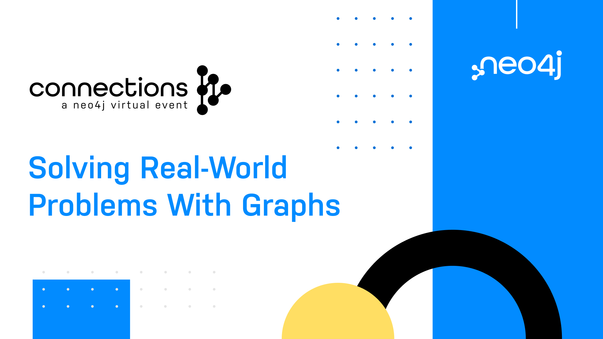 Connections: Solving Real-World Problems With Graphs