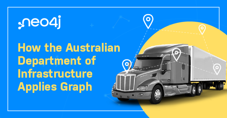 How the Australian Department of Infrastructure applies graph