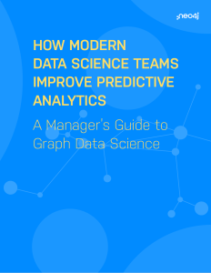 How Modern Data Science Teams Improve Predictive Analytics: A Manager’s ...